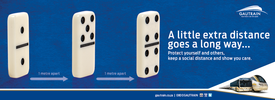 Gautrain | For people on the move