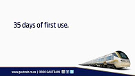 Gautrain | For people on the move